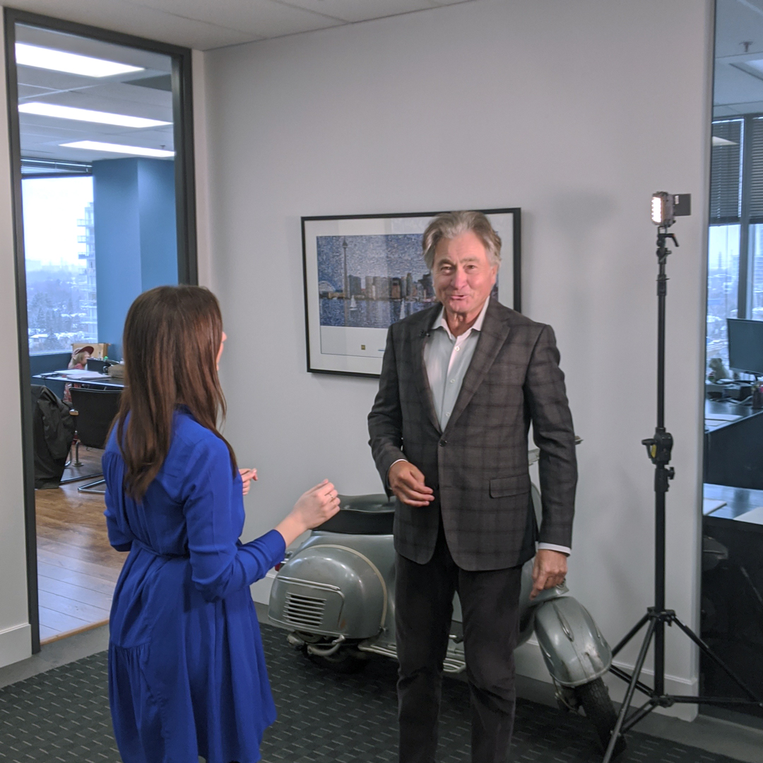 The Flag’s Future in the News - The Official Flag of Toronto Designed ...